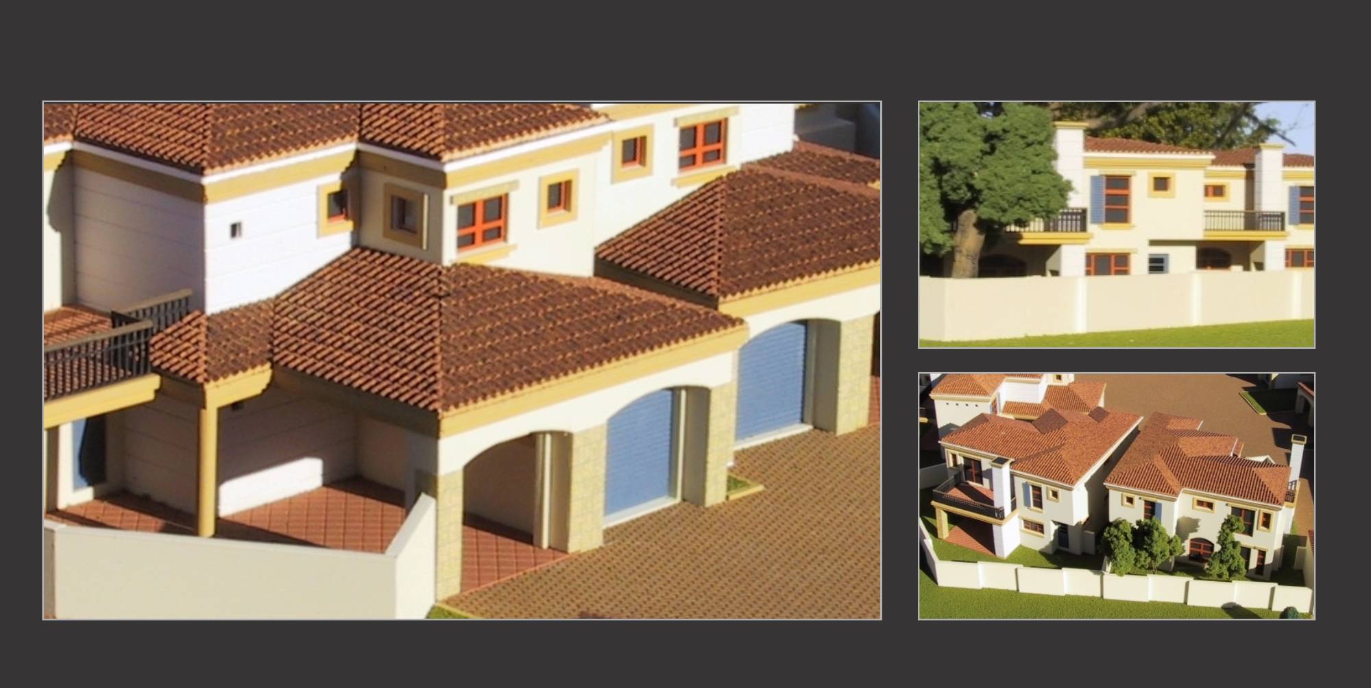 Model Studio, Professional Architectural Model Builder in South Africa