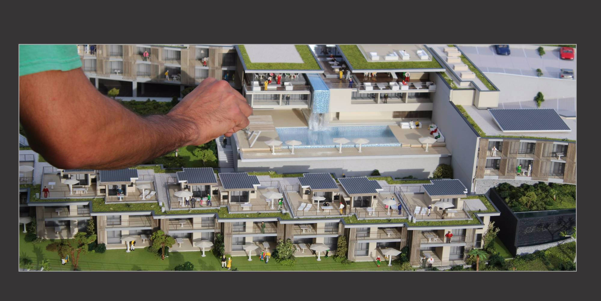 Model Studio, Professional Architectural Model Builder in South Africa