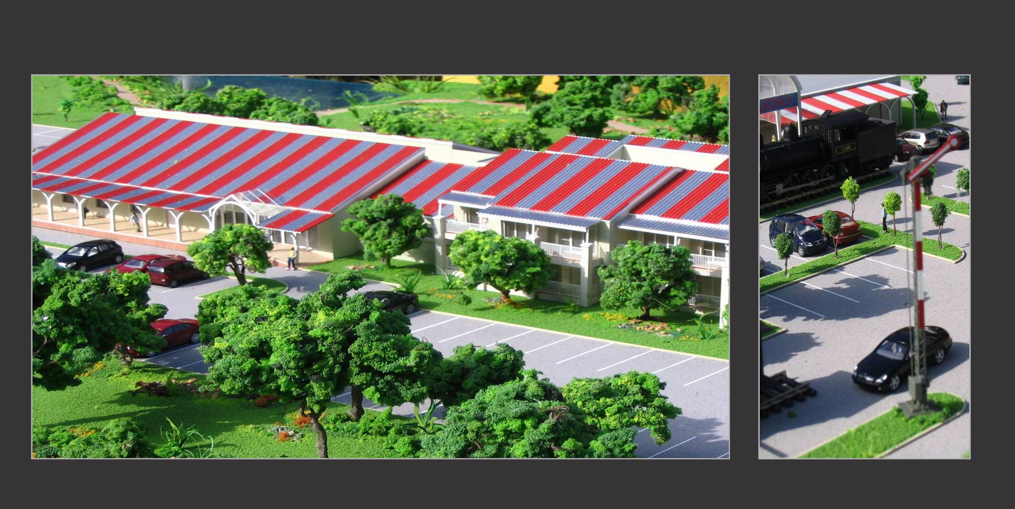 Model Studio, Professional Architectural Model Builder in South Africa