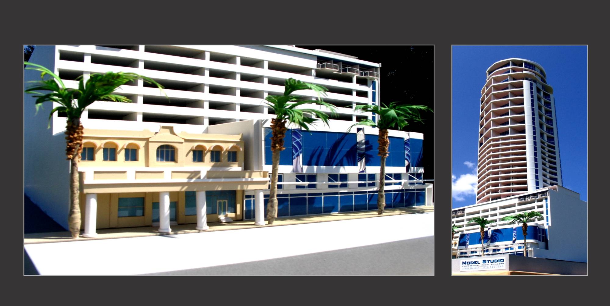 Model Studio, Professional Architectural Model Builder in South Africa